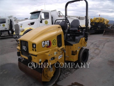 CAT CC2.7 - Rodillos de un solo tambor - Construcción - CATERPILLAR ...