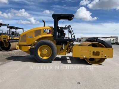 CAT CCS9 - Rodillos de un solo tambor - Construcción - CATERPILLAR ...