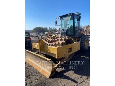 CAT CP 56 - Rodillos de un solo tambor - Construcción - CATERPILLAR ...