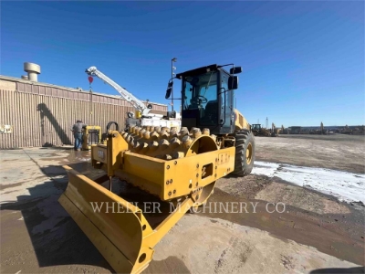 CAT CP12 - Rodillos de un solo tambor - Construcción - CATERPILLAR ...