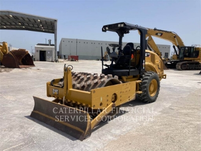 CAT CP44B - Rodillos de un solo tambor - Construcción - CATERPILLAR ...