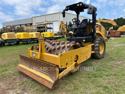 CAT CP44B - Rodillos de un solo tambor - Construcción - CATERPILLAR ...