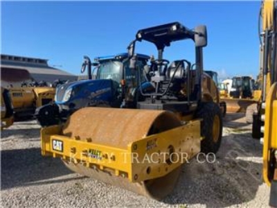 CAT CS 44 - Rodillos de un solo tambor - Construcción - CATERPILLAR ...