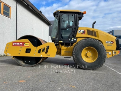 CAT CS10GC - Rodillos de un solo tambor - Construcción - CATERPILLAR ...