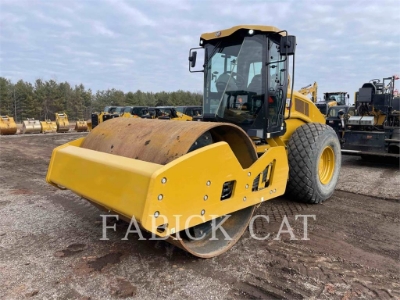 CAT CS10GC - Rodillos de un solo tambor - Construcción - CATERPILLAR ...