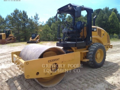 2018 CAT CS44B For Sale - 120,000 USD | Cat Used