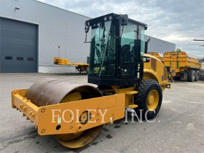 CAT CS44B - Rodillos de un solo tambor - Construcción - CATERPILLAR ...