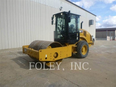 CAT CS44B - Rodillos de un solo tambor - Construcción - CATERPILLAR ...