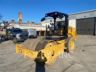 CAT CS44B - Rodillos de un solo tambor - Construcción - CATERPILLAR ...