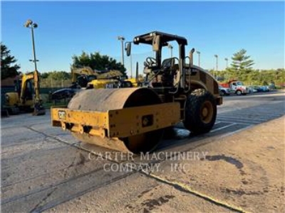 CAT CS54B - Compactadores - Construcción - CATERPILLAR WORLDWIDE