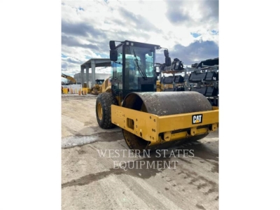 CAT CS54B - Rodillos de un solo tambor - Construcción - CATERPILLAR ...