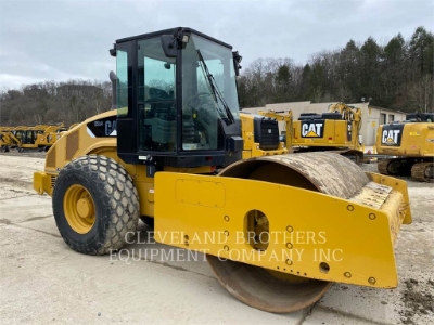 CAT CS64 - Compactadores - Construcción - CATERPILLAR WORLDWIDE