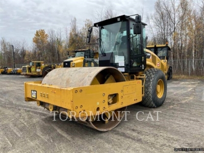 CAT CS66B - Compactadores - Construcción - CATERPILLAR WORLDWIDE