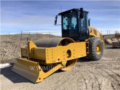CAT CS68B - Compactadores - Equipamentos Construção - CATERPILLAR WORLDWIDE