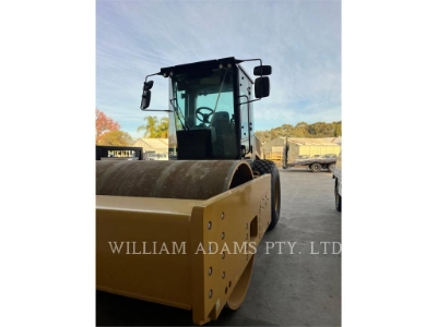 CAT CS76B - Compactadores - Construcción - CATERPILLAR WORLDWIDE