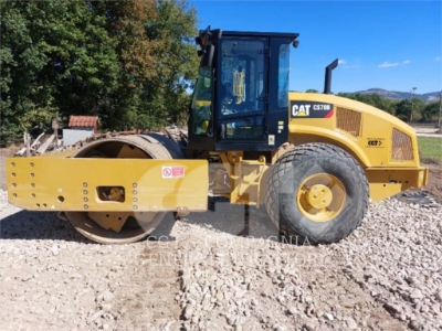 CAT CS78B - Rodillos de un solo tambor - Construcción - CATERPILLAR ...