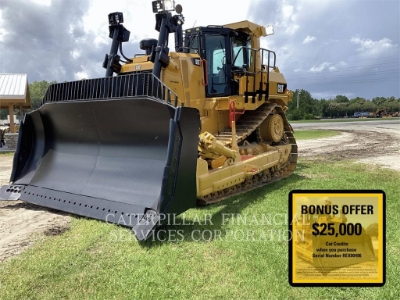 2017 CAT D 9 T For Sale - 1,149,000 USD | Cat Used