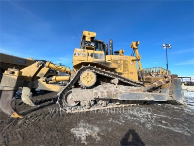 CAT D10T