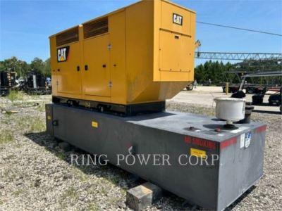 CAT D125-8 - Grupos electrógenos fijos - Construcción - CATERPILLAR ...
