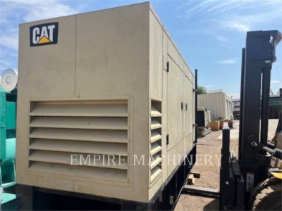 CAT D150 - Grupos electrógenos fijos - Construcción - CATERPILLAR WORLDWIDE