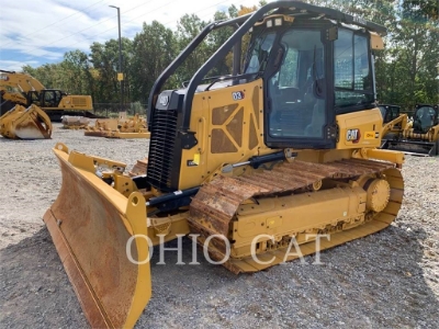 CAT D3 LGP