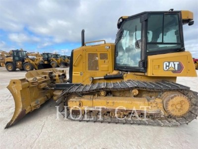 CAT D4 CAB