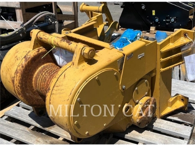 CAT D6 PA56 WINCH - Winches - Forestry Equipment - CATERPILLAR WORLDWIDE