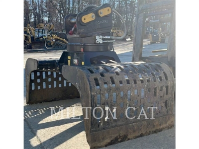 CAT G324 WASTE HANDLING GRAPPLE - herramienta de trabajo - garfio ...