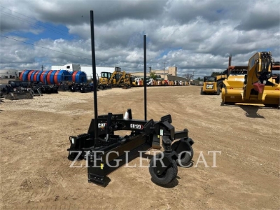 2023 CAT GB120 For Sale - 30,500 USD | Cat Used