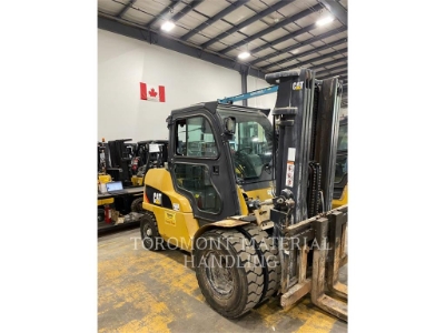 CAT GP50N1 - forklifts - Material Handling - CATERPILLAR WORLDWIDE