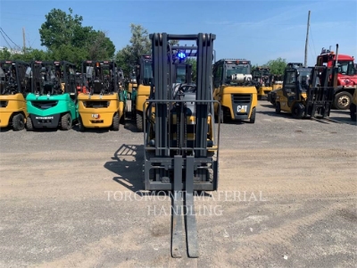 CAT LIFT TRUCKS 2C5000-LIN - Gaffeltrucker - Annet - Truck ...