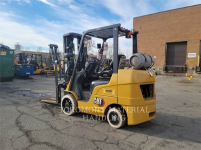 CAT LIFT TRUCKS 2C6000 - forklifts - Material Handling - CATERPILLAR ...