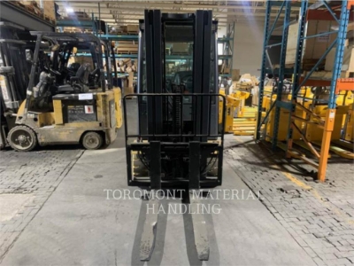 CAT LIFT TRUCKS 2EP5000 - Electric Forklifts - Material Handling ...