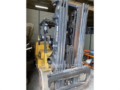 CAT LIFT TRUCKS GC70K - forklifts - Material Handling - CATERPILLAR ...
