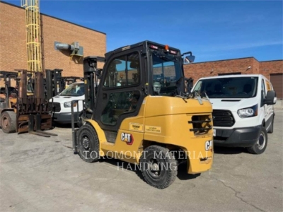 CAT LIFT TRUCKS GP45N1 - forklifts - Material Handling - CATERPILLAR ...
