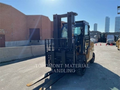 CAT LIFT TRUCKS GP55N - Misc Forklifts - Material Handling ...