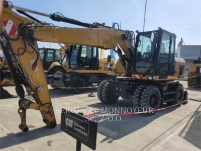 2015 CAT M313D For Sale - 124,357 USD | Cat Used