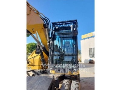 CAT M314 - excavadoras de ruedas - Construcción - CATERPILLAR WORLDWIDE