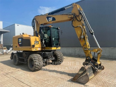 2017 CAT M314F For Sale - 121,441 USD | Cat Used