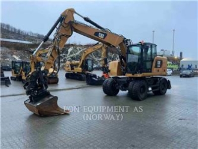 2019 CAT M314F For Sale - 136,283 USD | Cat Used