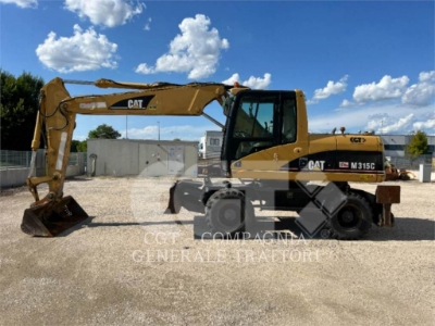 2004 CAT M315C For Sale - 34,381 USD | Cat Used