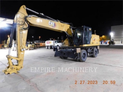 2023 CAT M322-07 For Sale - 379,828 USD | Cat Used