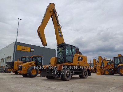 2019 CAT MH3024 For Sale - 226,181 USD | Cat Used