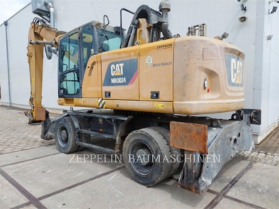 2018 CAT MH3024-06C For Sale - 102,587 USD | Cat Used