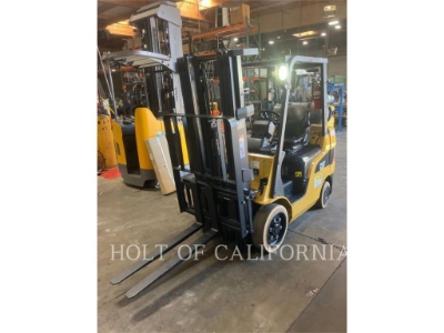 CAT MITSUBISHI 2C50004-LE - forklifts - Material Handling - CATERPILLAR ...