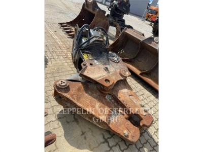 2021 CAT MP318 CC CONCRETE CUTTER JAW For Sale - 33,433 USD | Cat Used