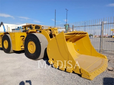 CAT R1700G - mineração de mineração subterrânea - Equipamentos ...
