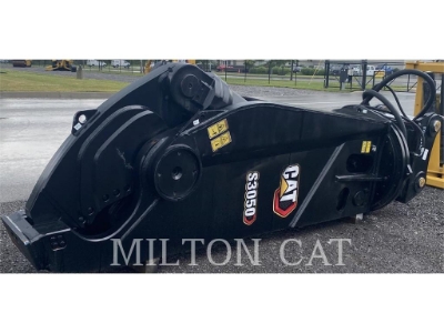 CAT S3050 HYDRAULIC SCRAP SHEAR - herramienta de trabajo - cizalla ...