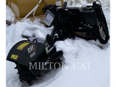 2022 CAT SG16 STUMP GRINDER For Sale - 6,647 USD | Cat Used