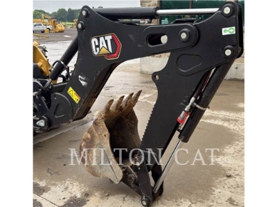 2023 CAT SSL BH130 BACKHOE For Sale - 13,847 USD | Cat Used